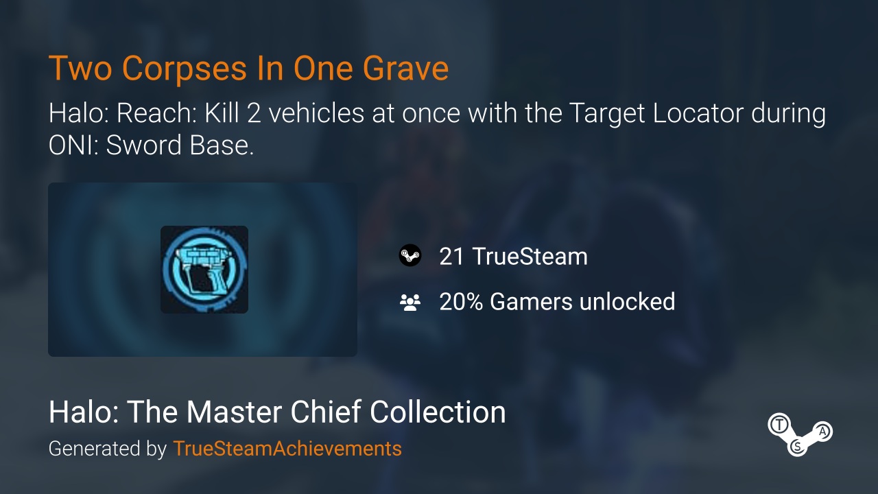 Two Corpses In One Grave achievement in MCC