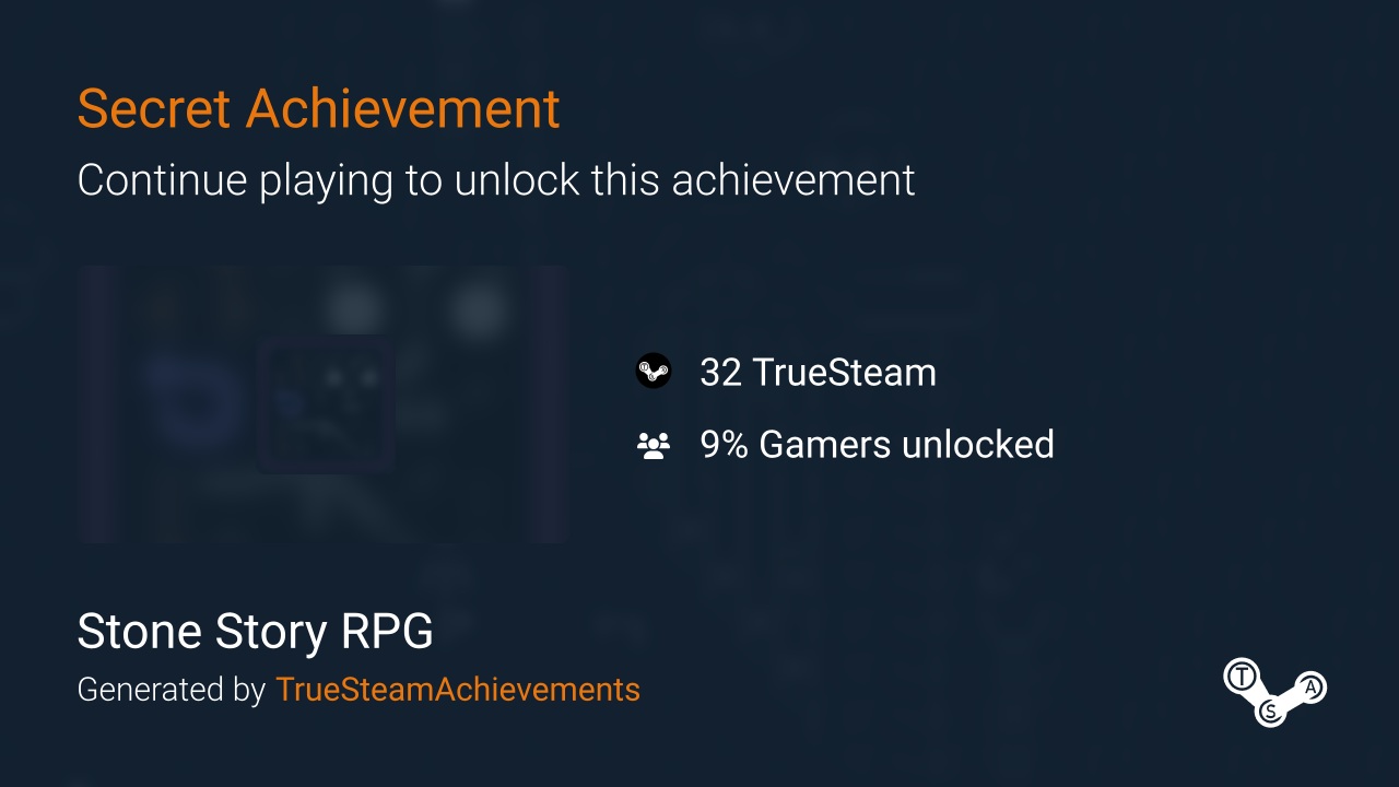 No Cheap Shots achievement in Stone Story RPG